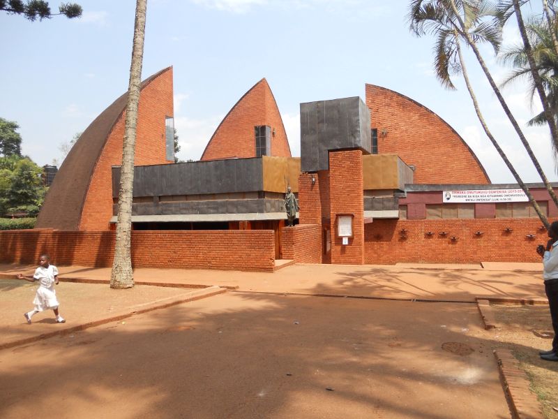 Kiyinda Mityana – Catholic Workers Movement Uganda